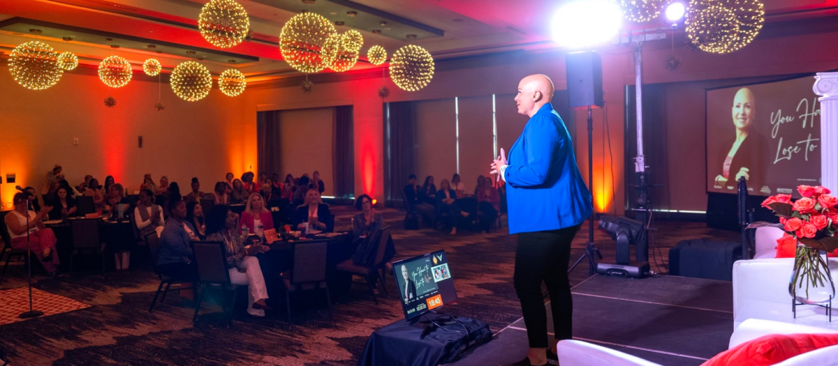 Webinar | 5 Step to Identifying Your Leadership Brand – AVCA