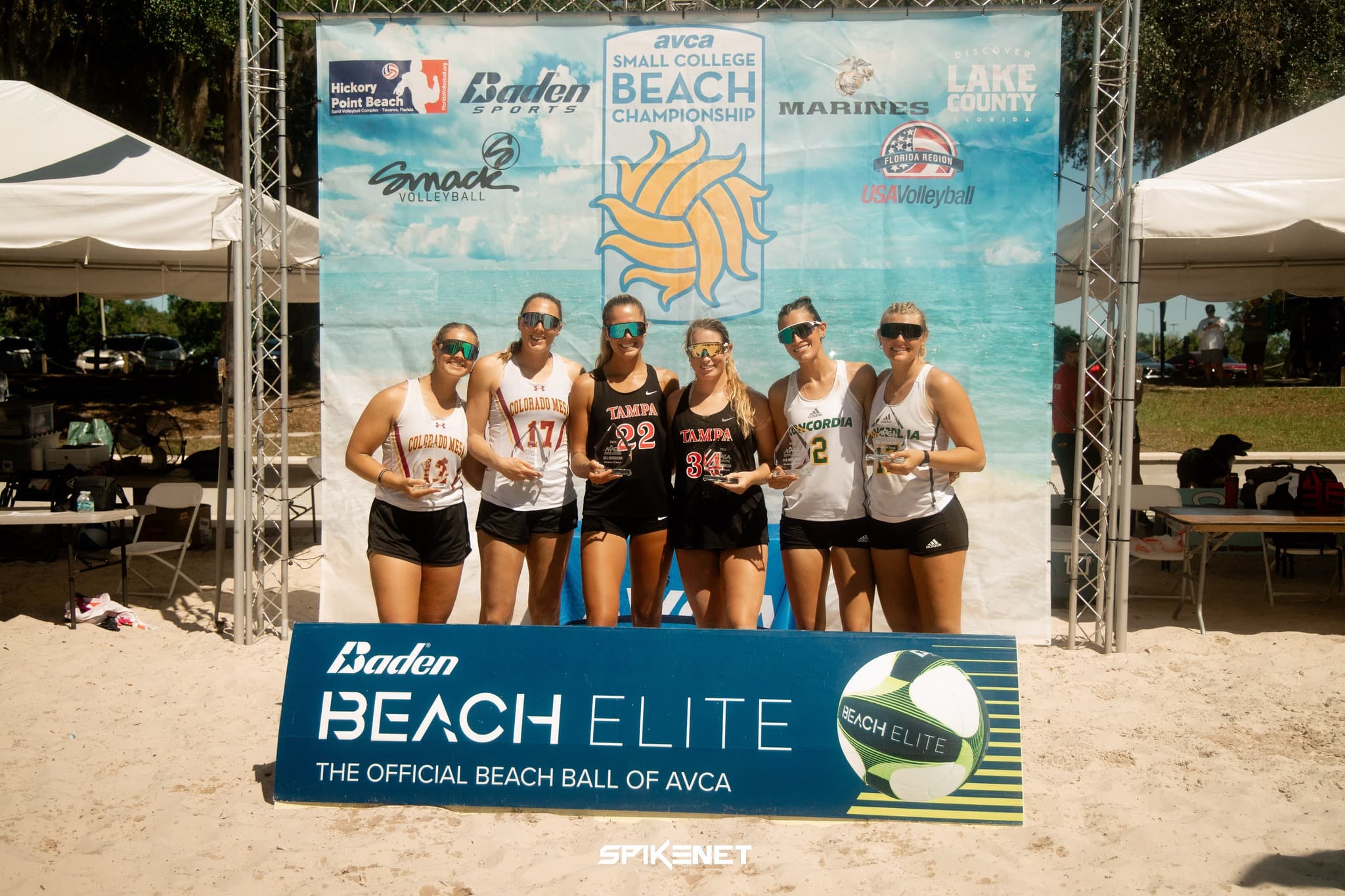 AVCA Small College Beach Volleyball Championships