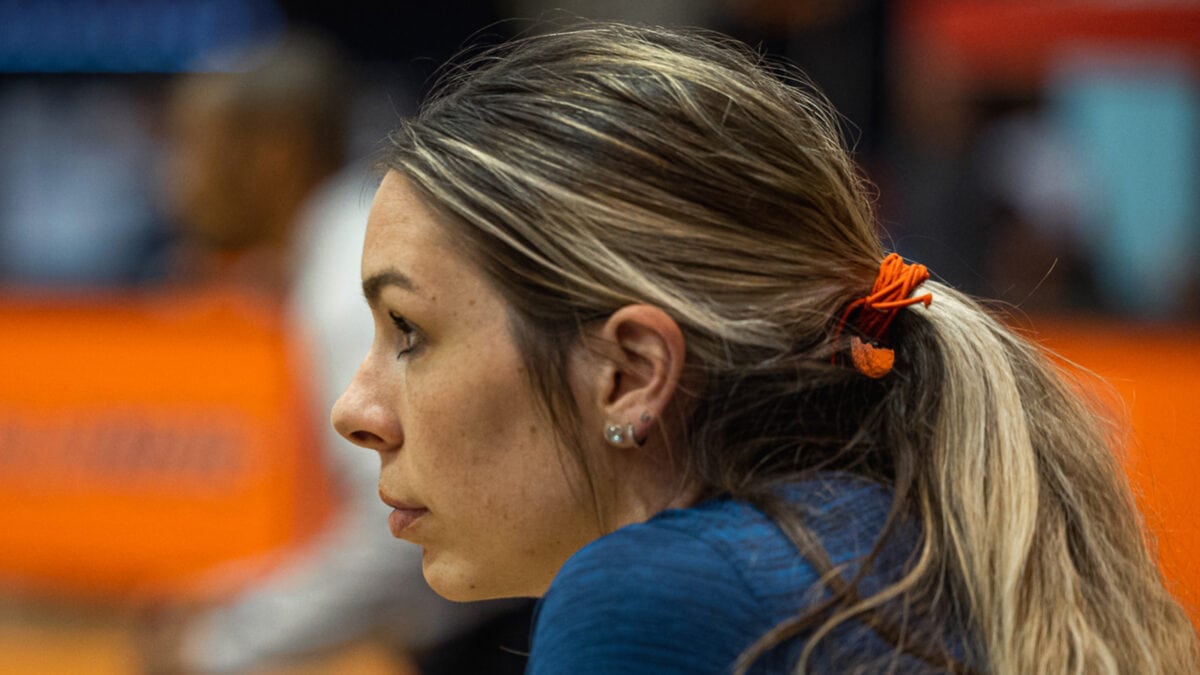 The Art of Throwing | AVCA Drill