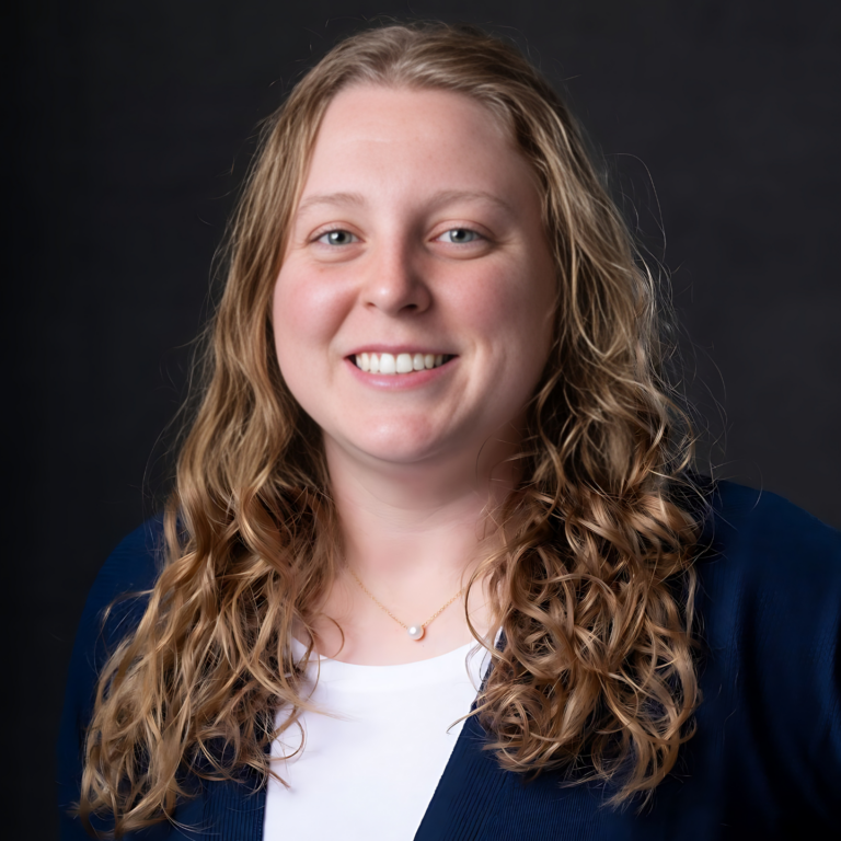 Becca Just | Manager of Beach Volleyball, Events & Education