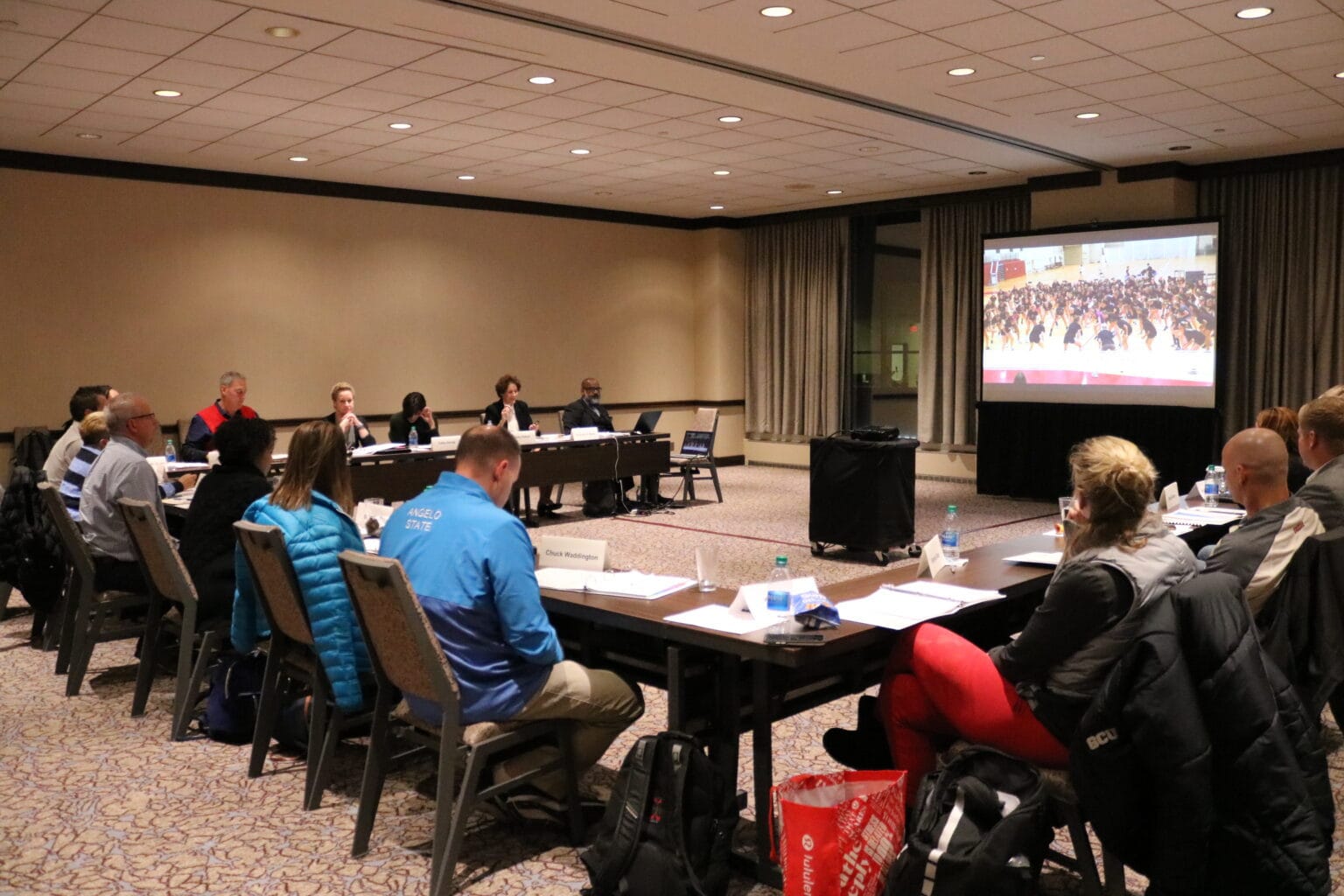 About the American Volleyball Coaches Association