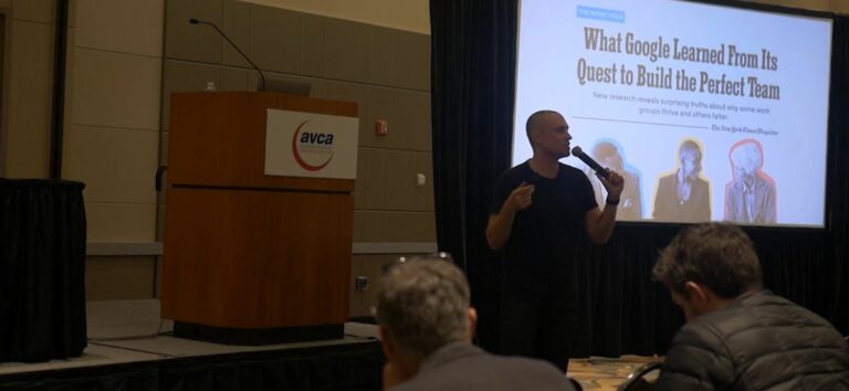 Building a Better Learning Environment | AVCA Seminar