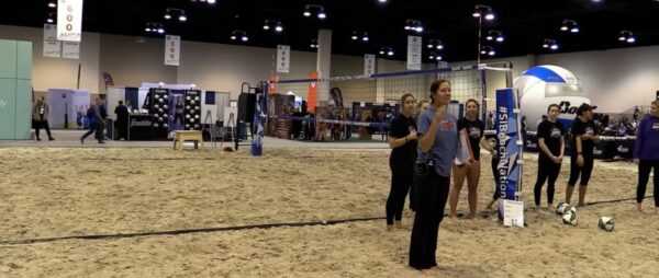 Progressions that Drive Skill Dev. | Beach Court Seminar