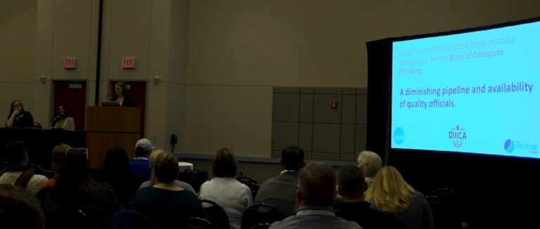 Creating a Coach/Referee Coalition | AVCA Seminar