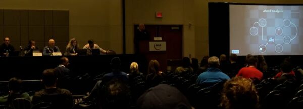 2022 DI Semi-Final Match Analysis | AVCA Seminar