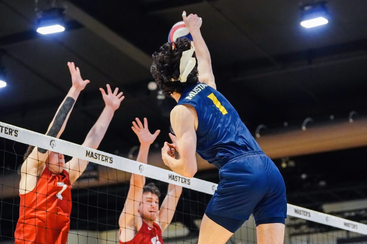2023 AVCA NAIA Men's All-Americans | AVCA Awards