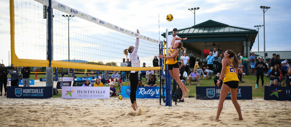 AVCA Prepping for 2023 Fall Collegiate Beach Championships