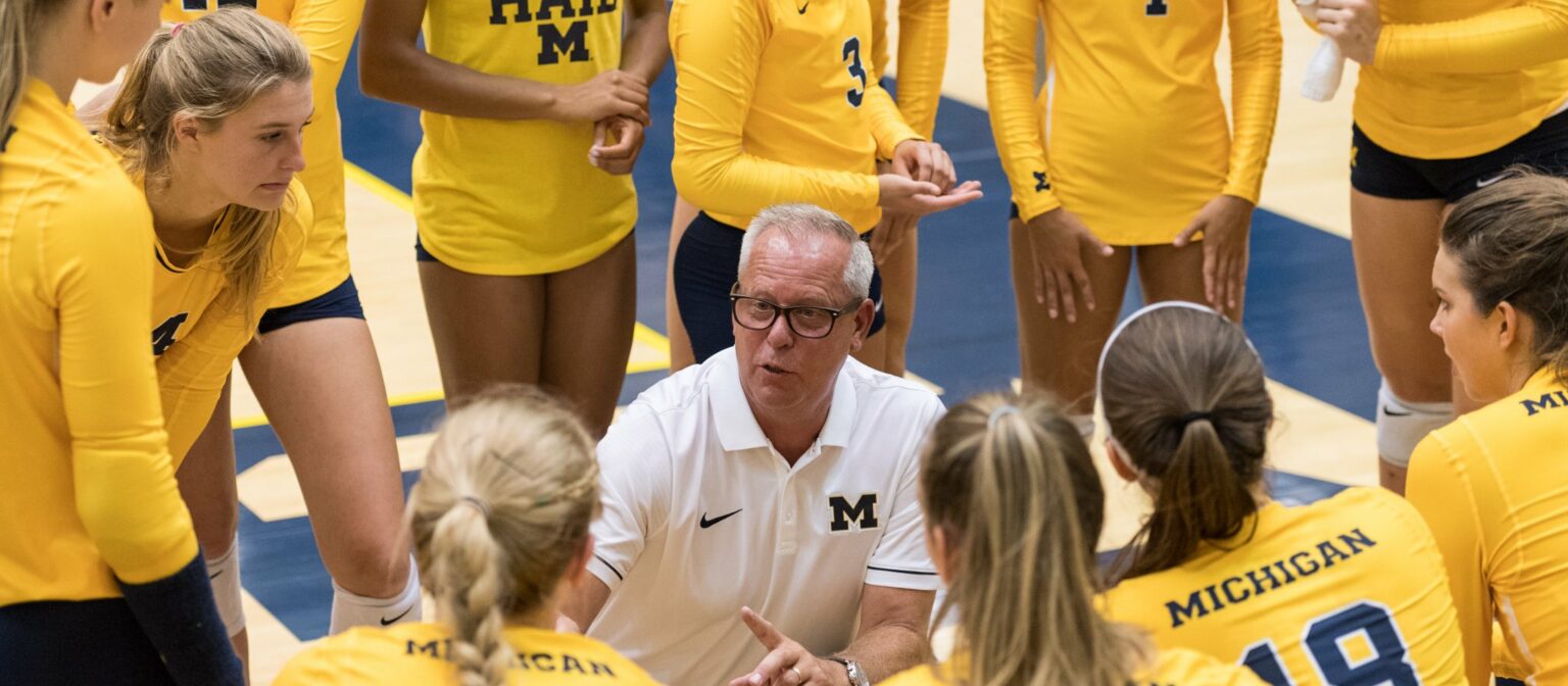 Building Leaders | AVCA ACE Program