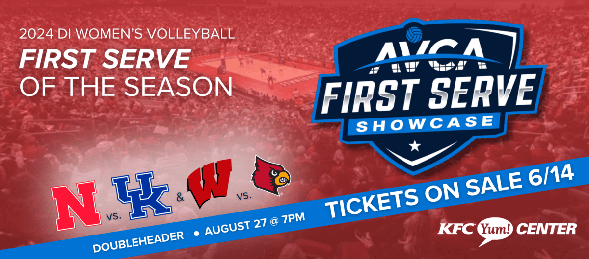 2024 AVCA First Serve Showcase | AVCA Event