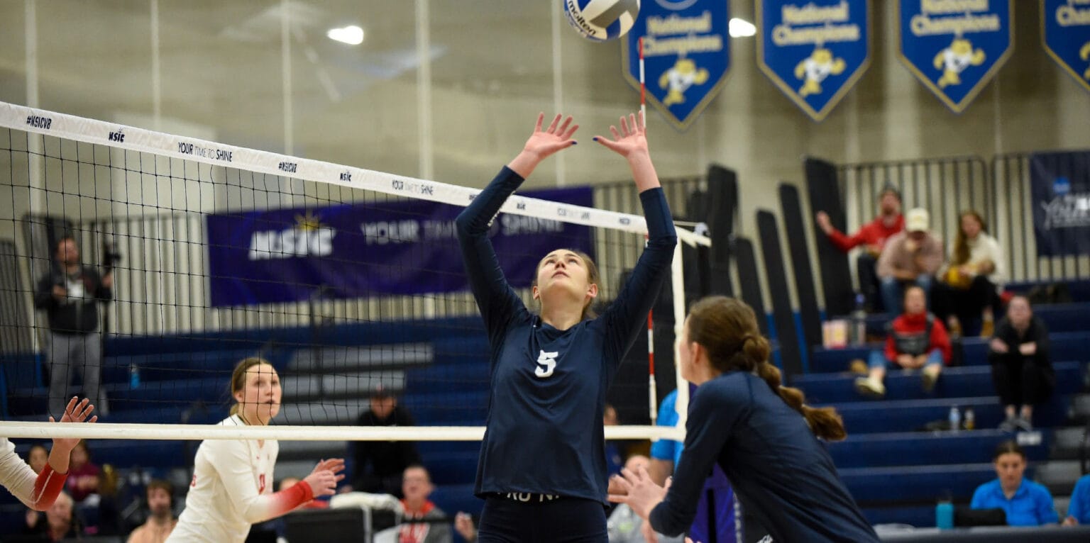 AVCA/GameChanger Div. II Player of the Week - 9/5
