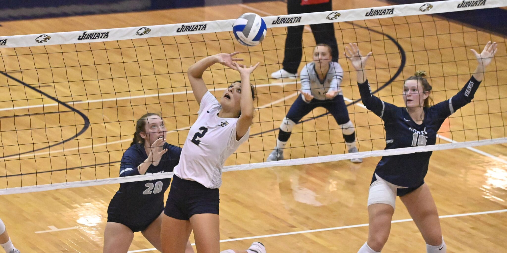 2023 AVCA/TARAFLEX Division III WVB Poll - Sept. 12