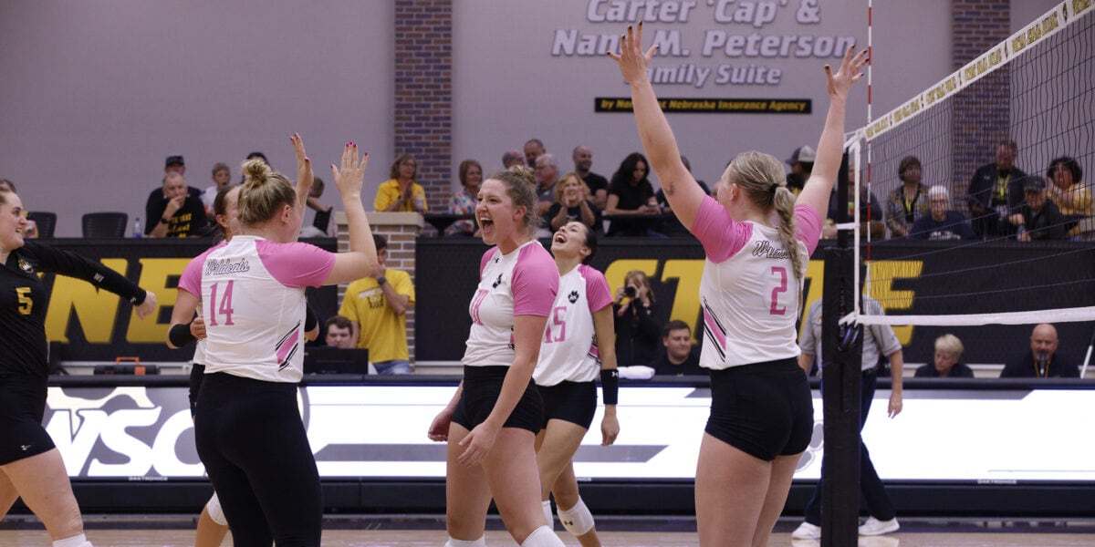 2023 AVCA/TARAFLEX Division II WVB Poll - Oct. 9