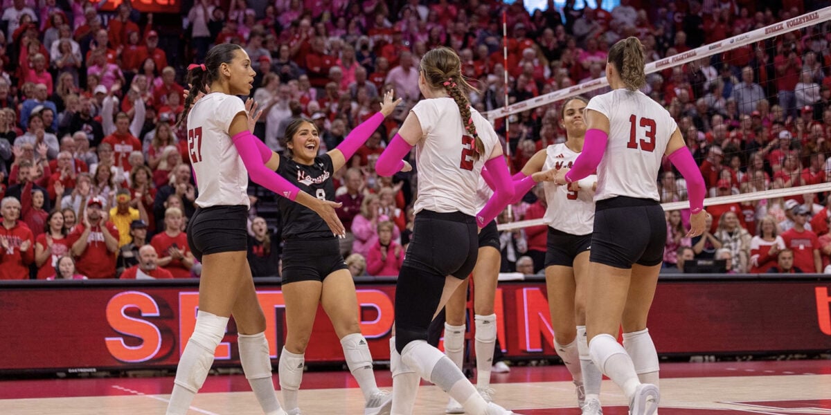 2023 AVCA/TARAFLEX Division I WVB Poll - Oct. 30