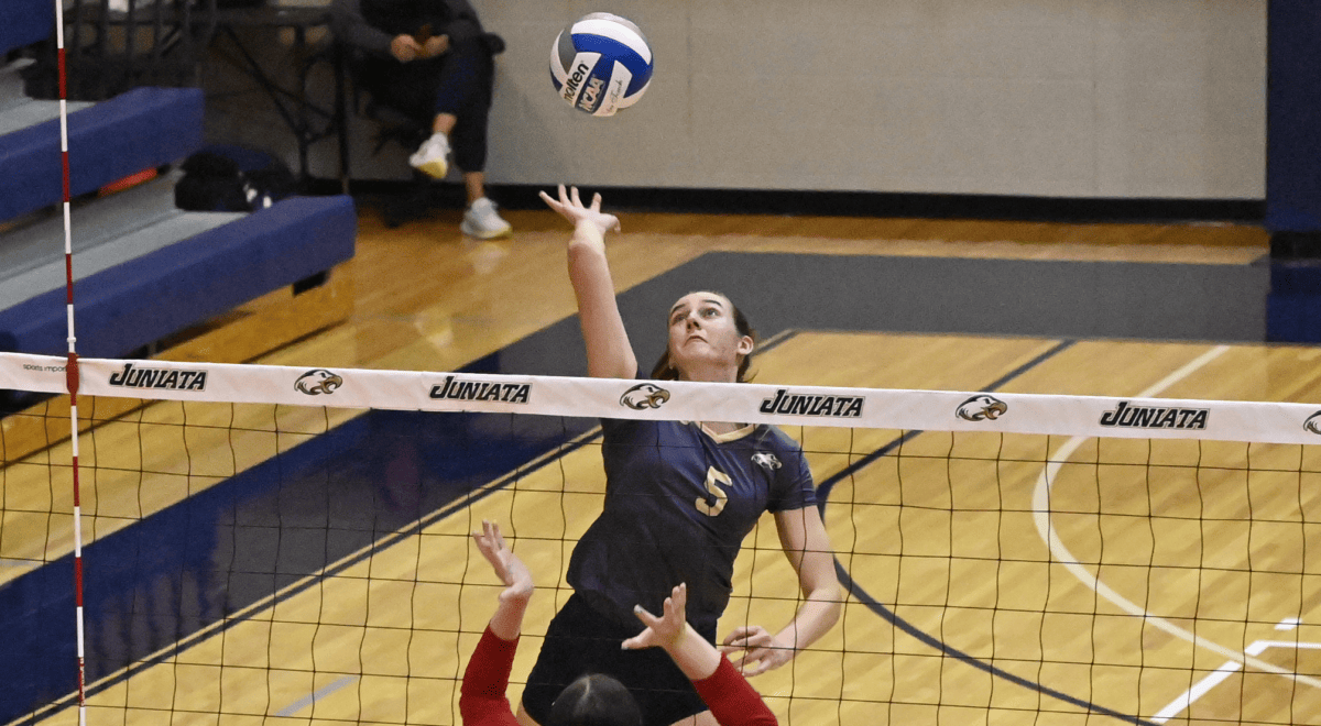 2023 AVCA/TARAFLEX Division III WVB Poll - Oct. 31