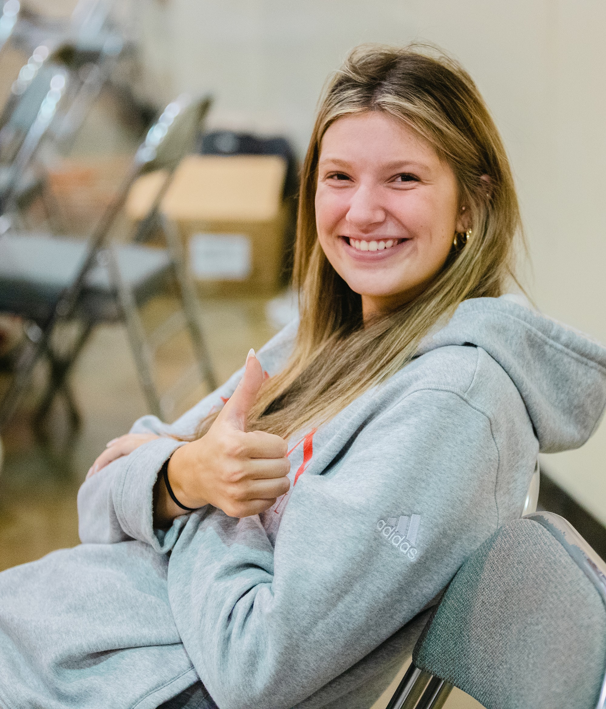 USMC/AVCA Battles Won Award | Jessica Day