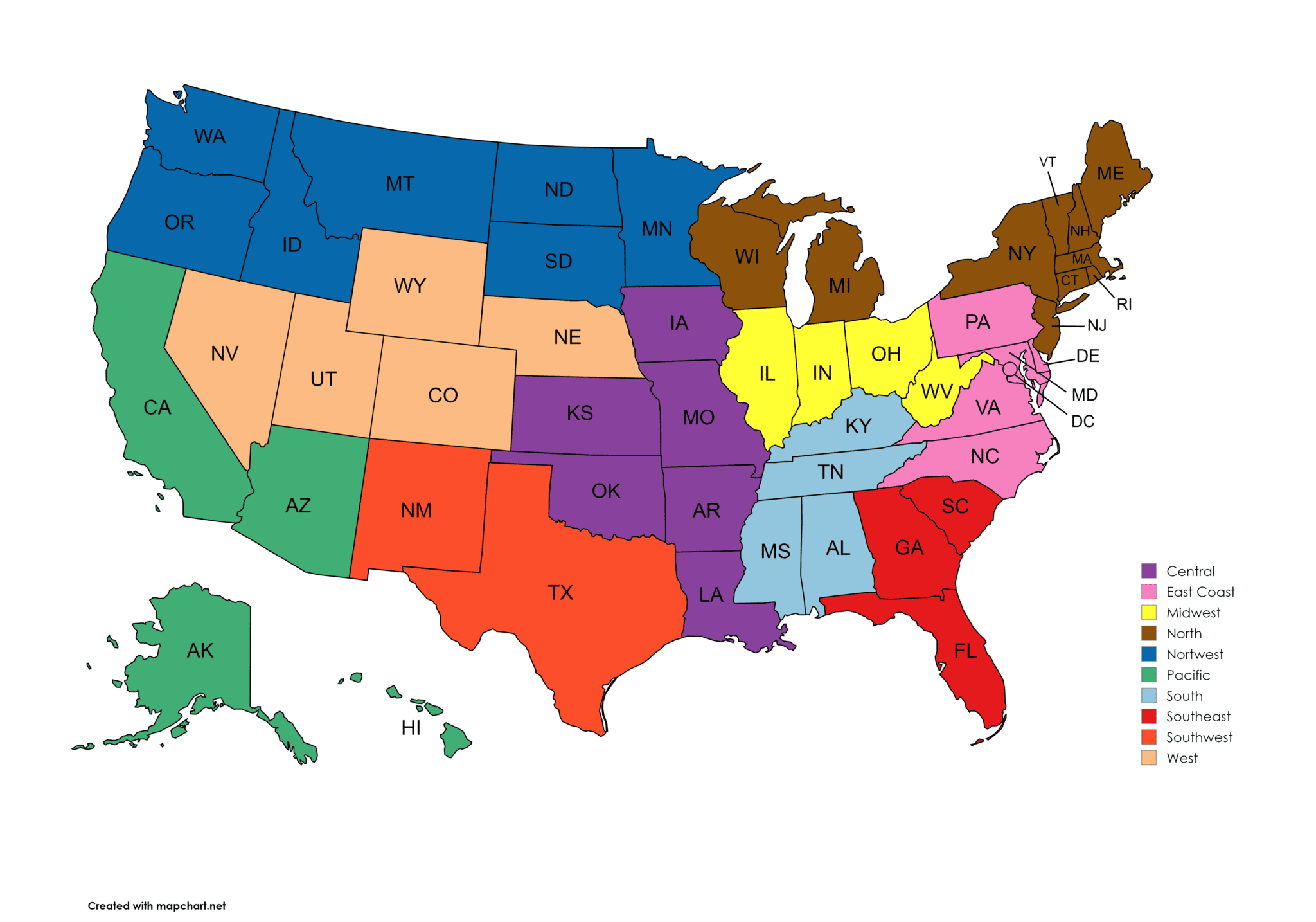 Division I Women's All-Region/All-America | AVCA Awards