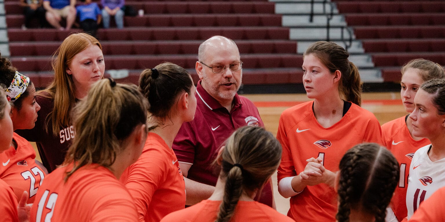 USMC/AVCA Battles Won Award | Greg Kimmel