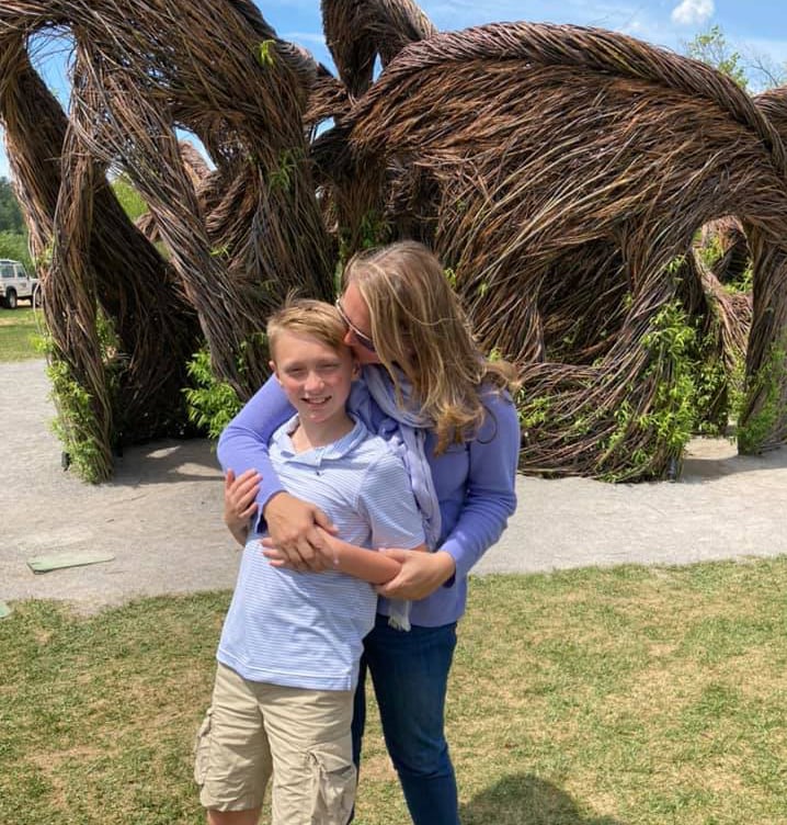 USMC/AVCA Battles Won Award | Lynze Roos