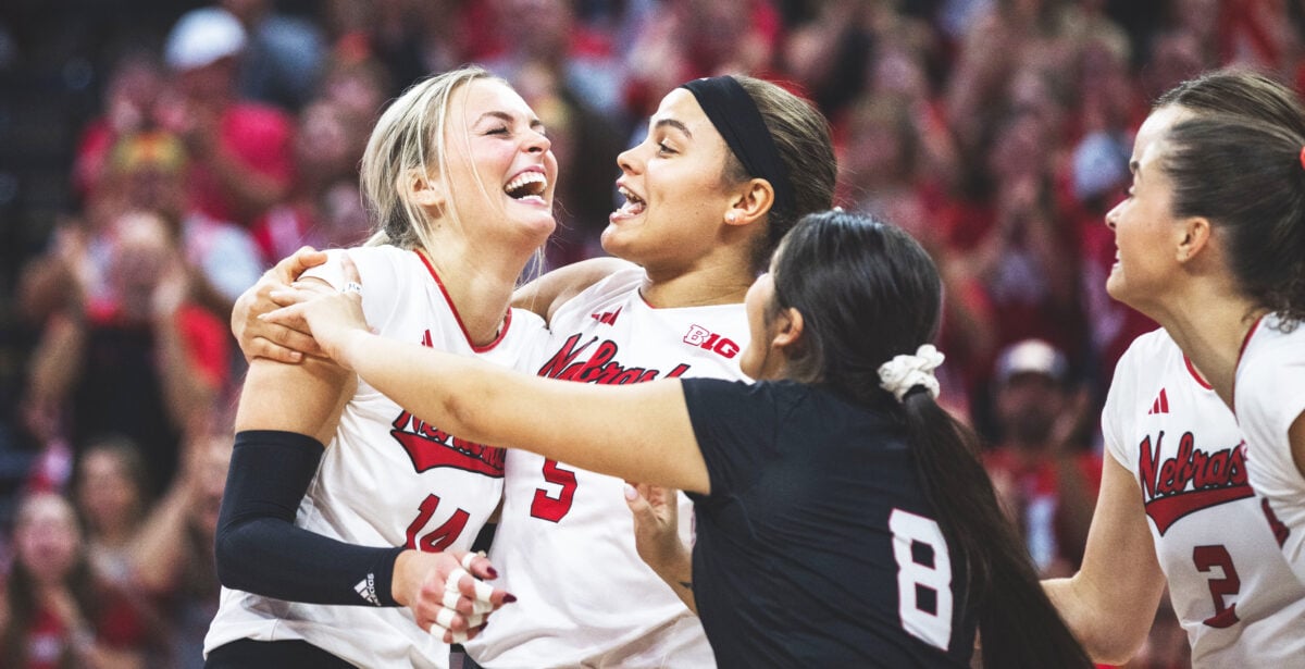 2023 AVCA/TARAFLEX Division I WVB Poll - Oct. 23