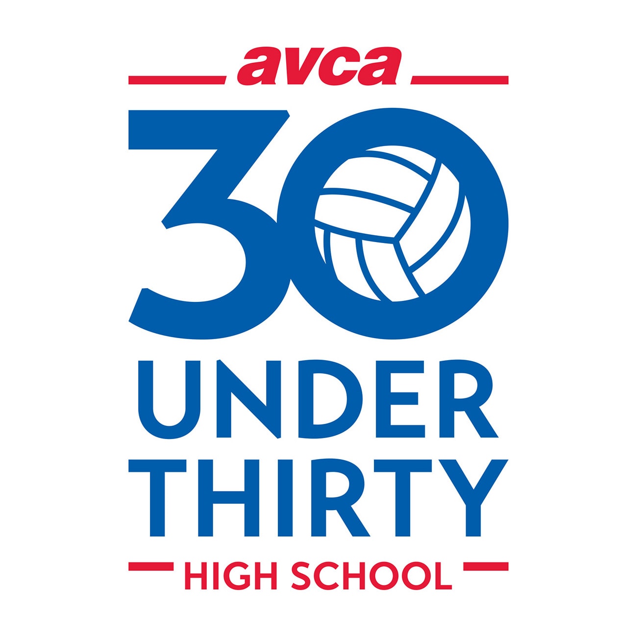 2023 AVCA Thirty Under 30 High School | AVCA Awards