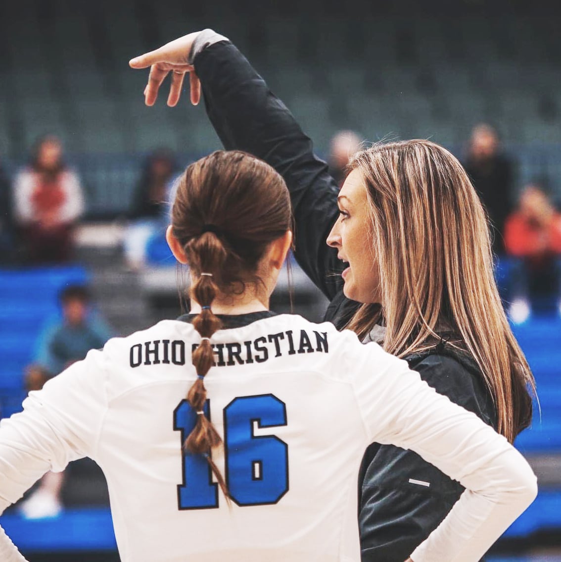 USMC/AVCA Battles Won Award | Ally Coyle
