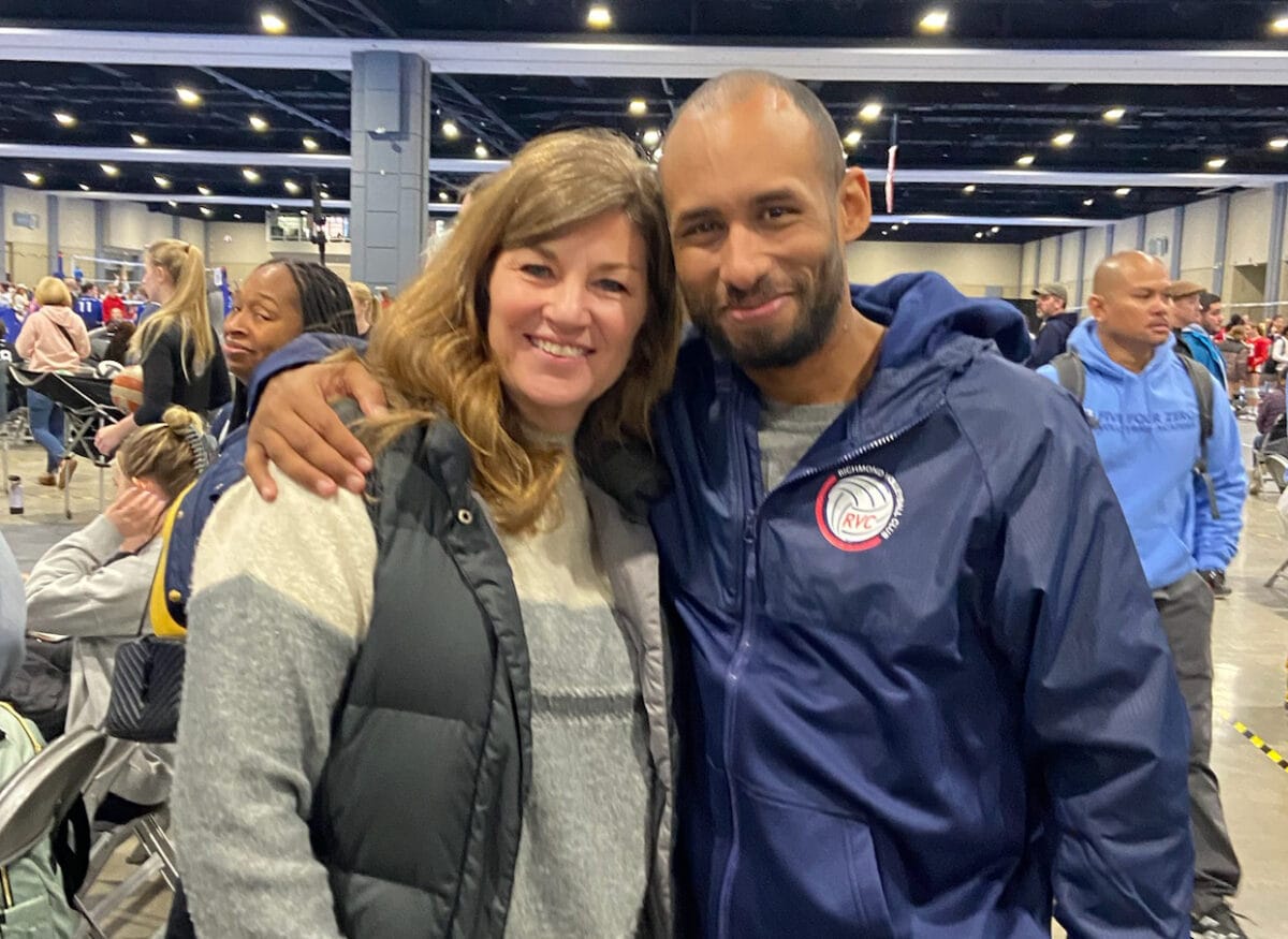 USMC/AVCA Battles Won Award | AVCA Award