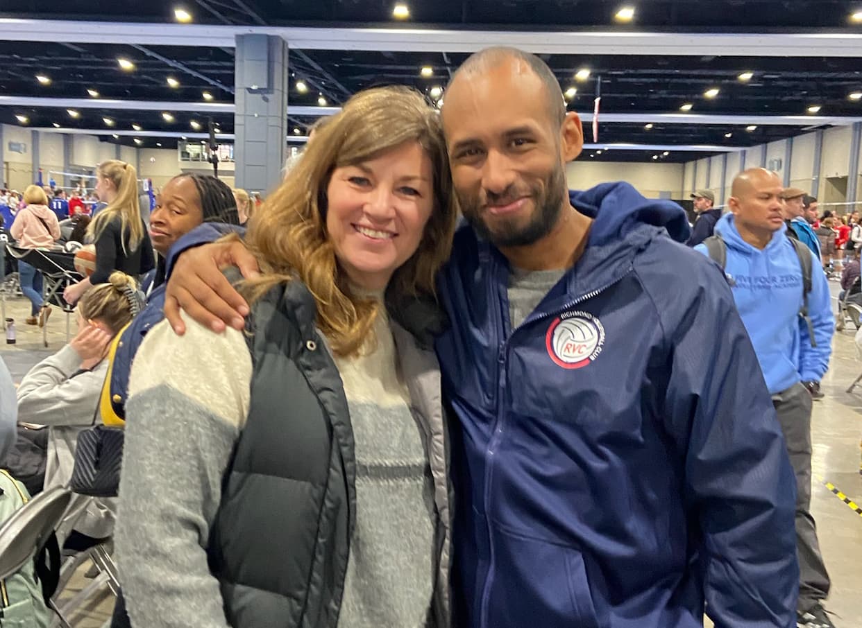 USMC/AVCA Battles Won Award | AVCA Award