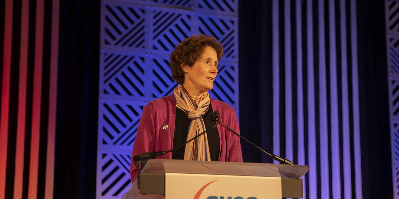 Kathy DeBoer to Join the AVCA Hall of Fame
