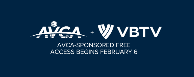 AVCA Partners with Volleyball World to Elevate the Sport