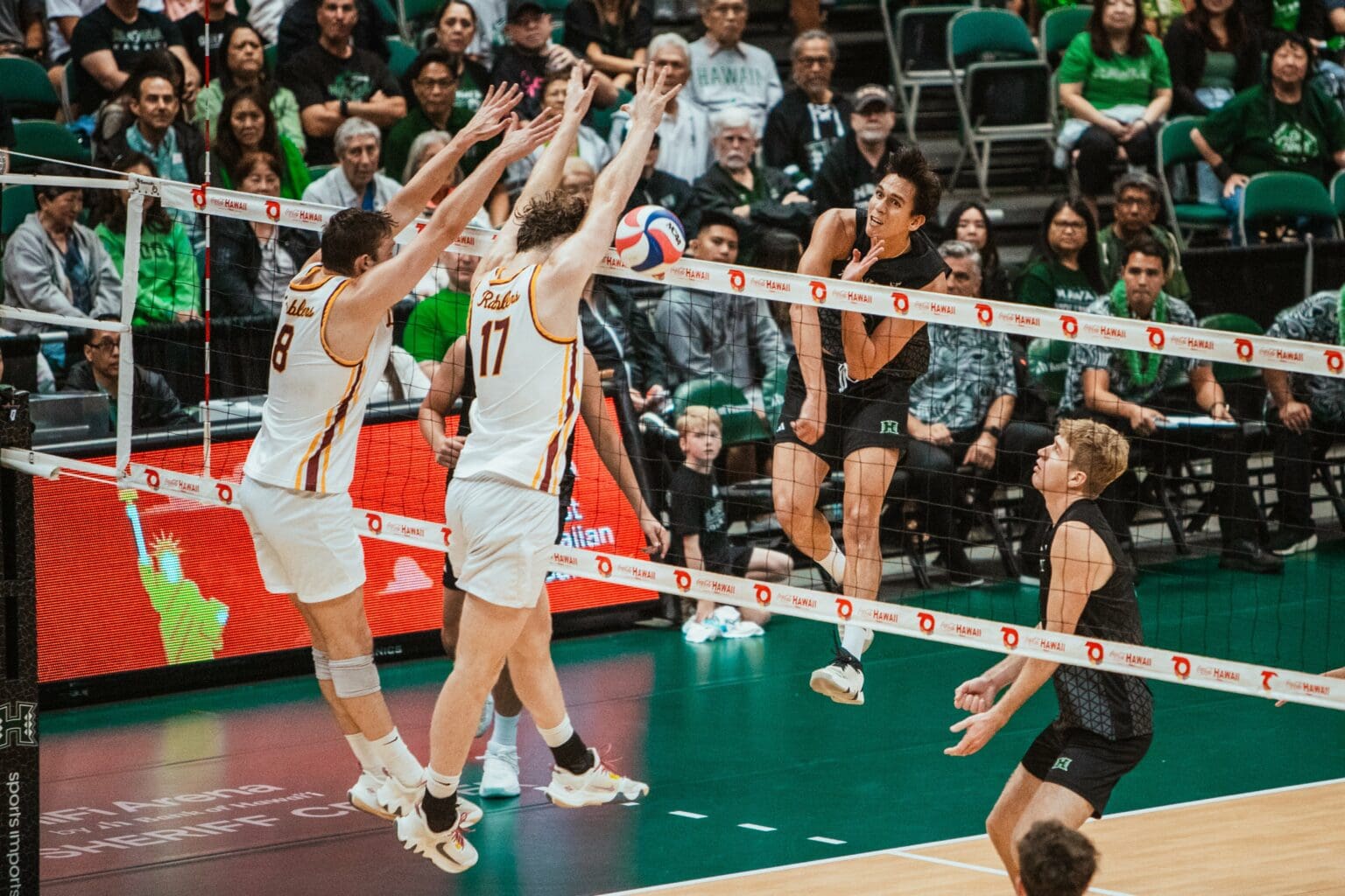 The BIC: 2024 Men's Season is Here! | AVCA Newsletter