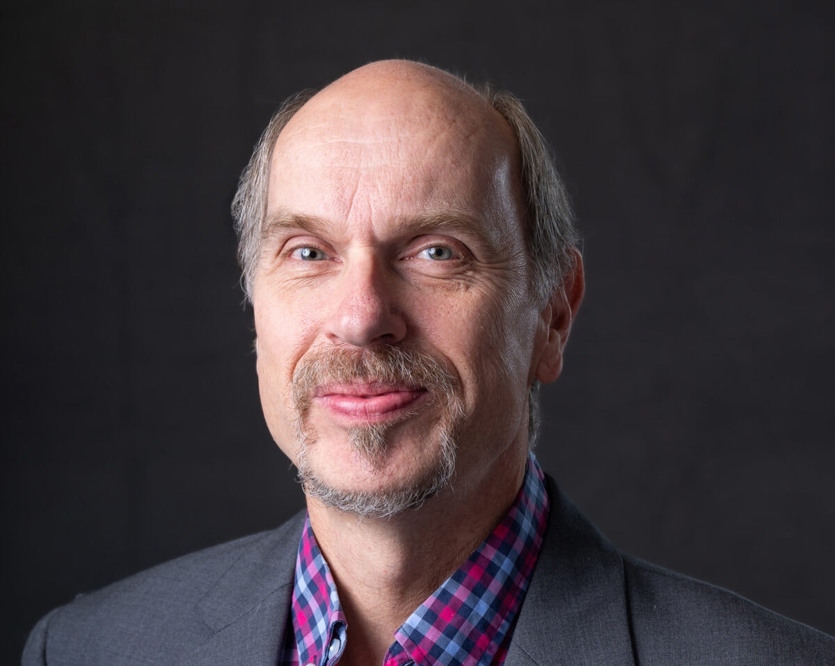 Pat Henderson | Manager of Communications