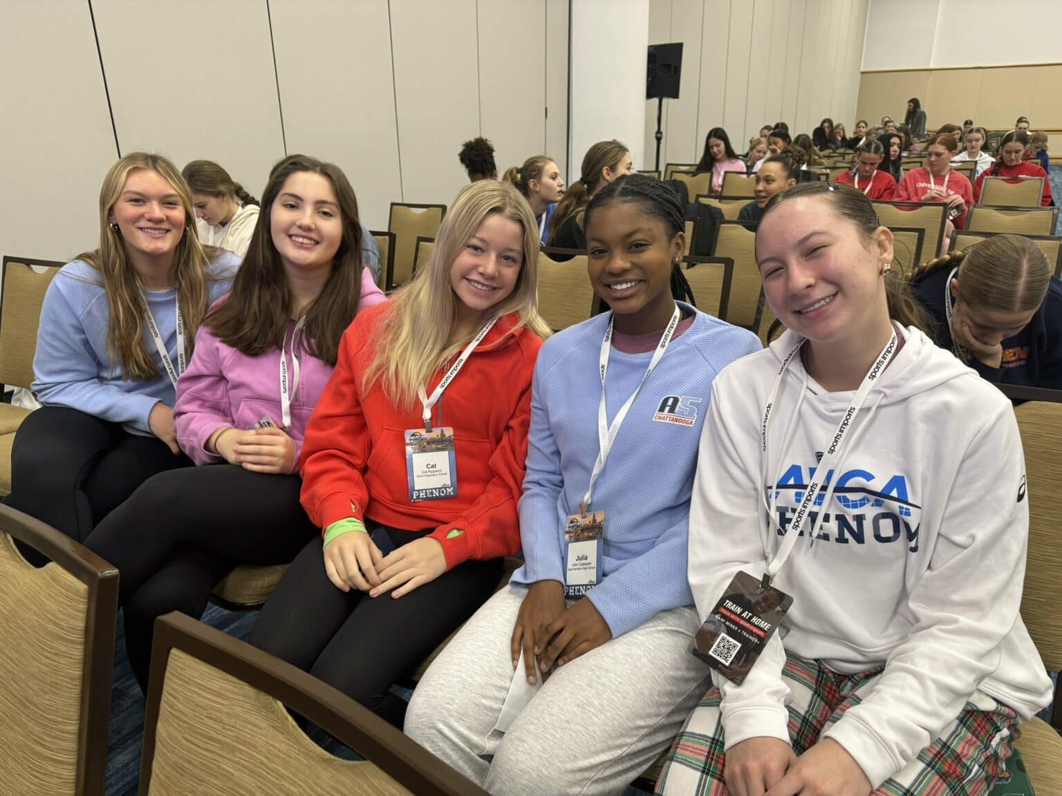 Phenom College Prep Program