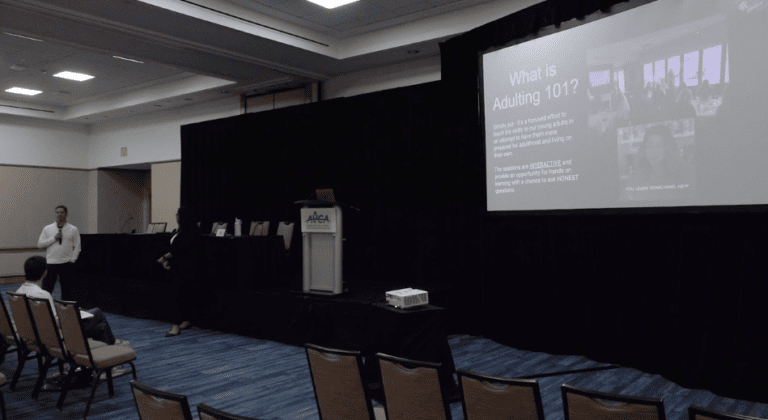 Adulting 101 | AVCA Classroom Seminar