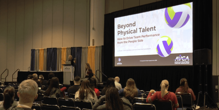 Beyond Physical Talent | AVCA Classroom Seminar