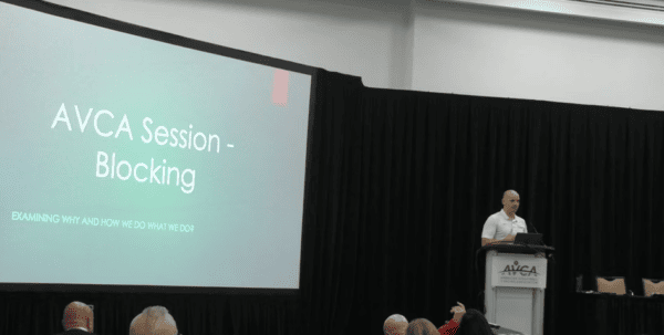Blocking Re-Examining Why & How | AVCA Classroom Seminar