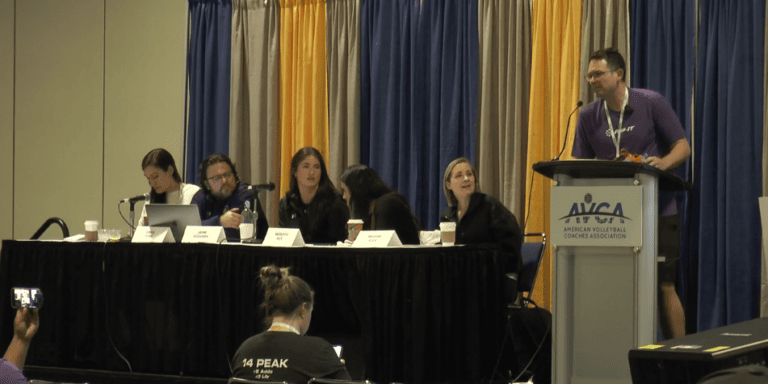 Building Relationships in Recruiting | AVCA Seminar
