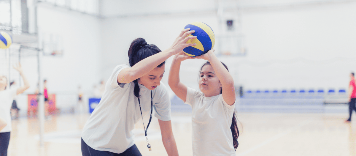 Webinar | Competitive Mindset for the Beginner Player – AVCA