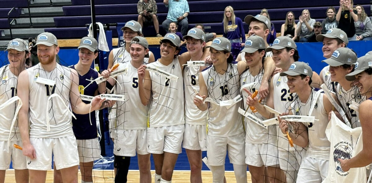 2025 Division III Men’s Volleyball Championship