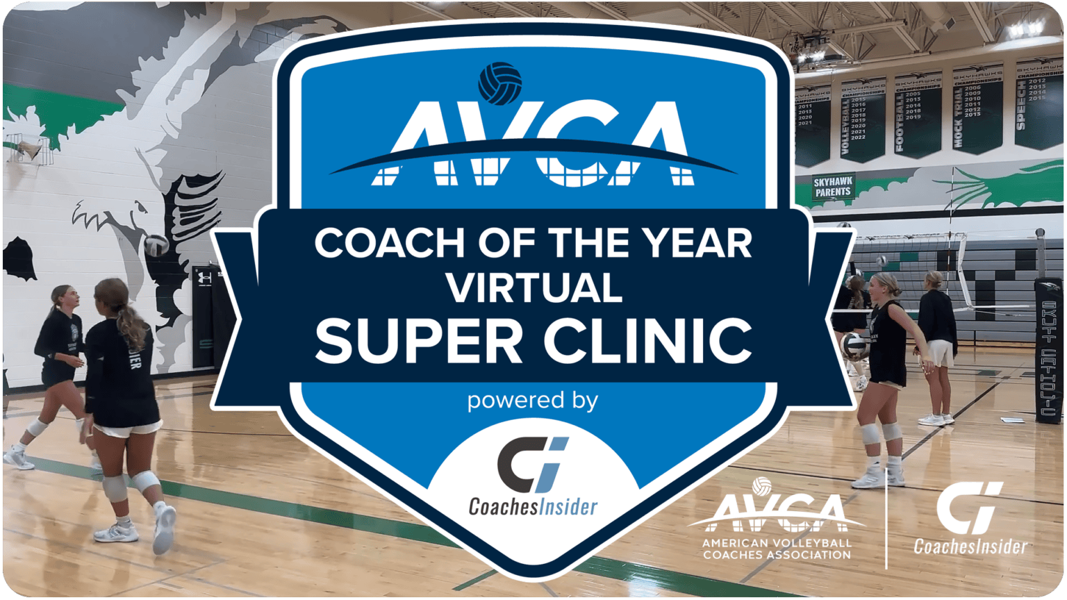 2025 NCCA Coaches Clinic | AVCA Events