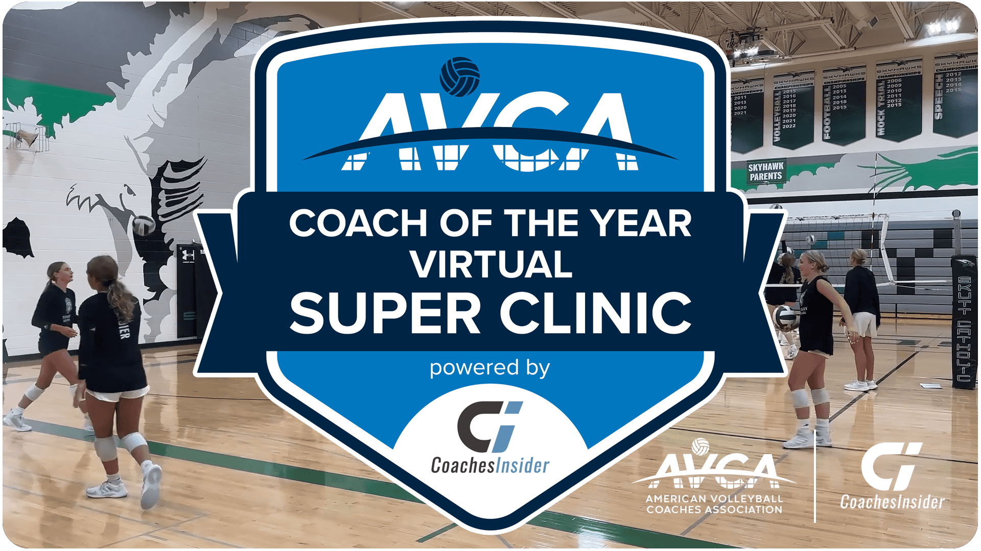 2025 AVCA First Serve | AVCA Event