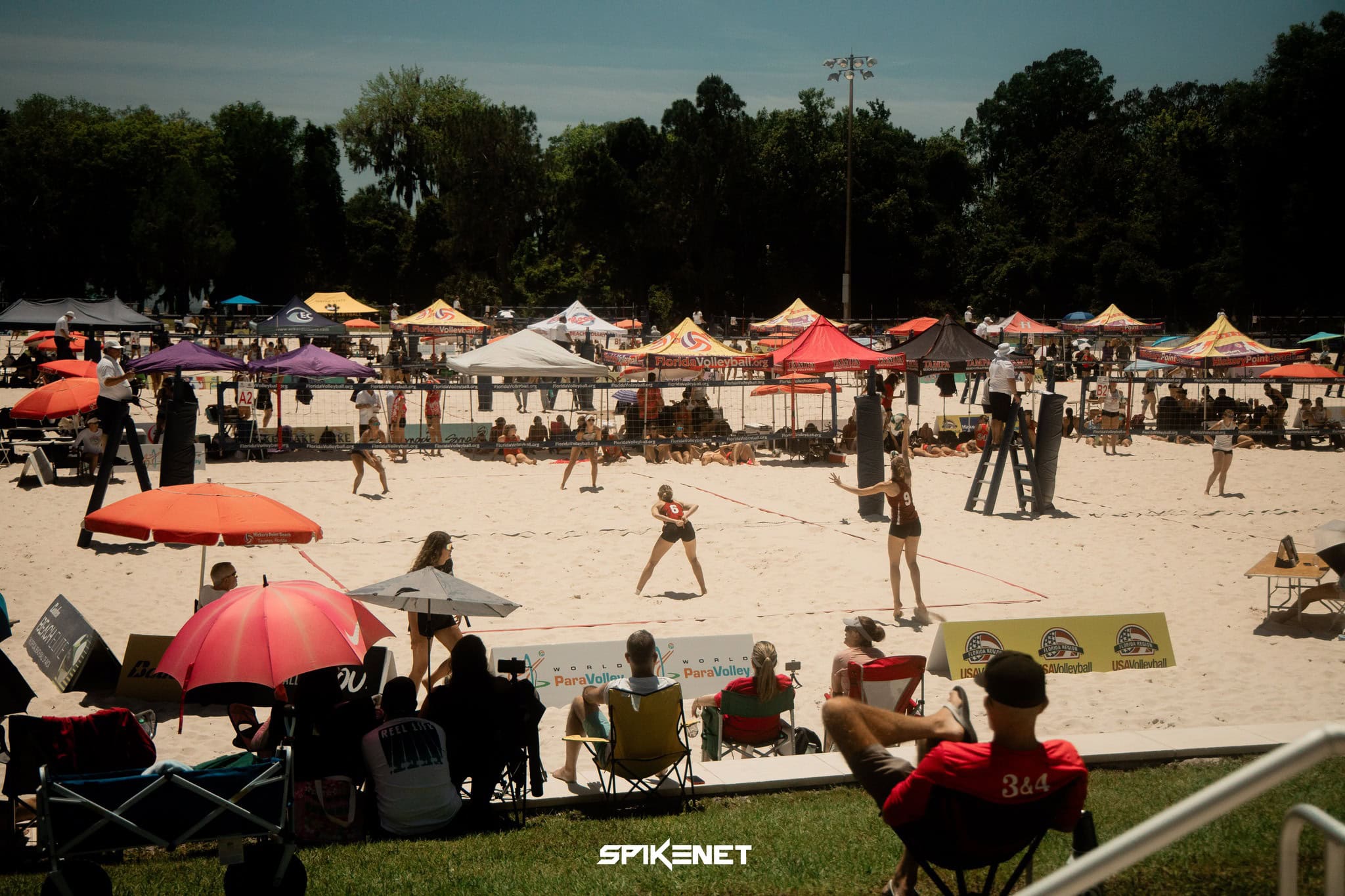 AVCA Small College Beach Championships | AVCA Event