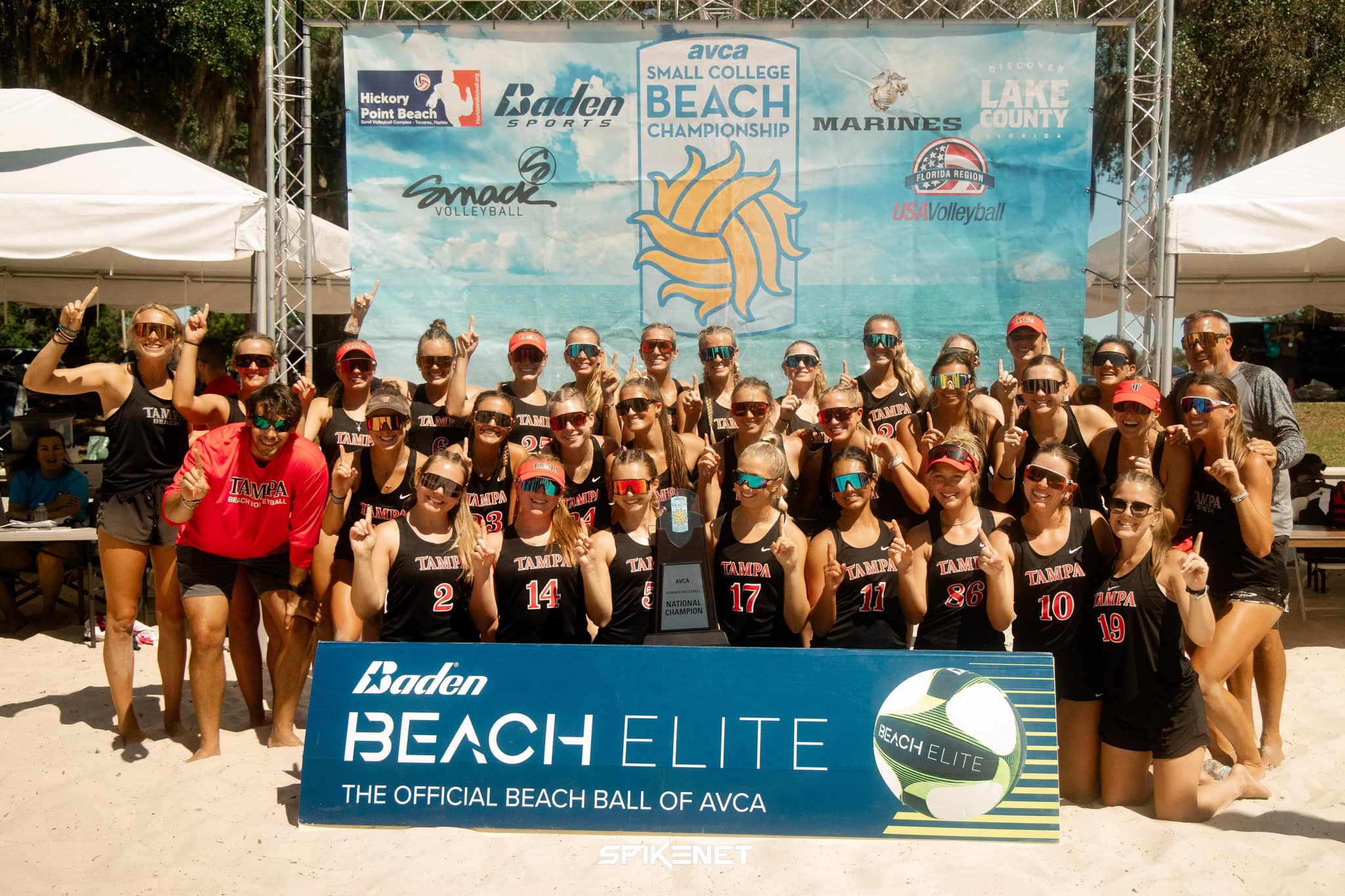AVCA Small College Beach Championships | AVCA Event