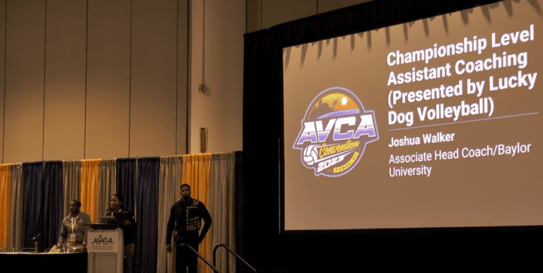 Championship Assistant Coaching | AVCA Classroom Seminar
