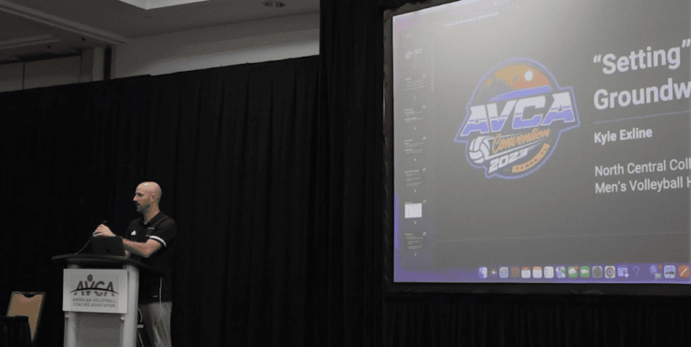 Efficient Offensive Production | AVCA Classroom Seminar