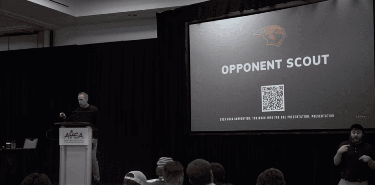 Scouting Report Keys & Game Plan Development | AVCA Seminar