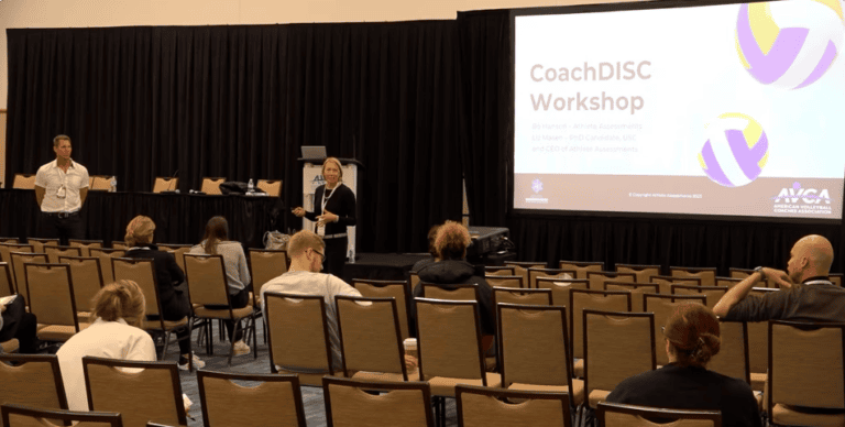 Mastering your Coaching Style | Workshop | AVCA Seminar
