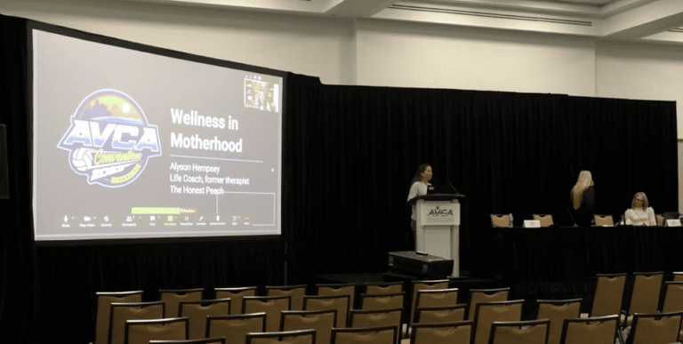 The Coach-Pregnancy Playbook | AVCA Classroom Seminar