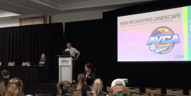 The New Recruiting Landscape | AVCA Classroom Seminar