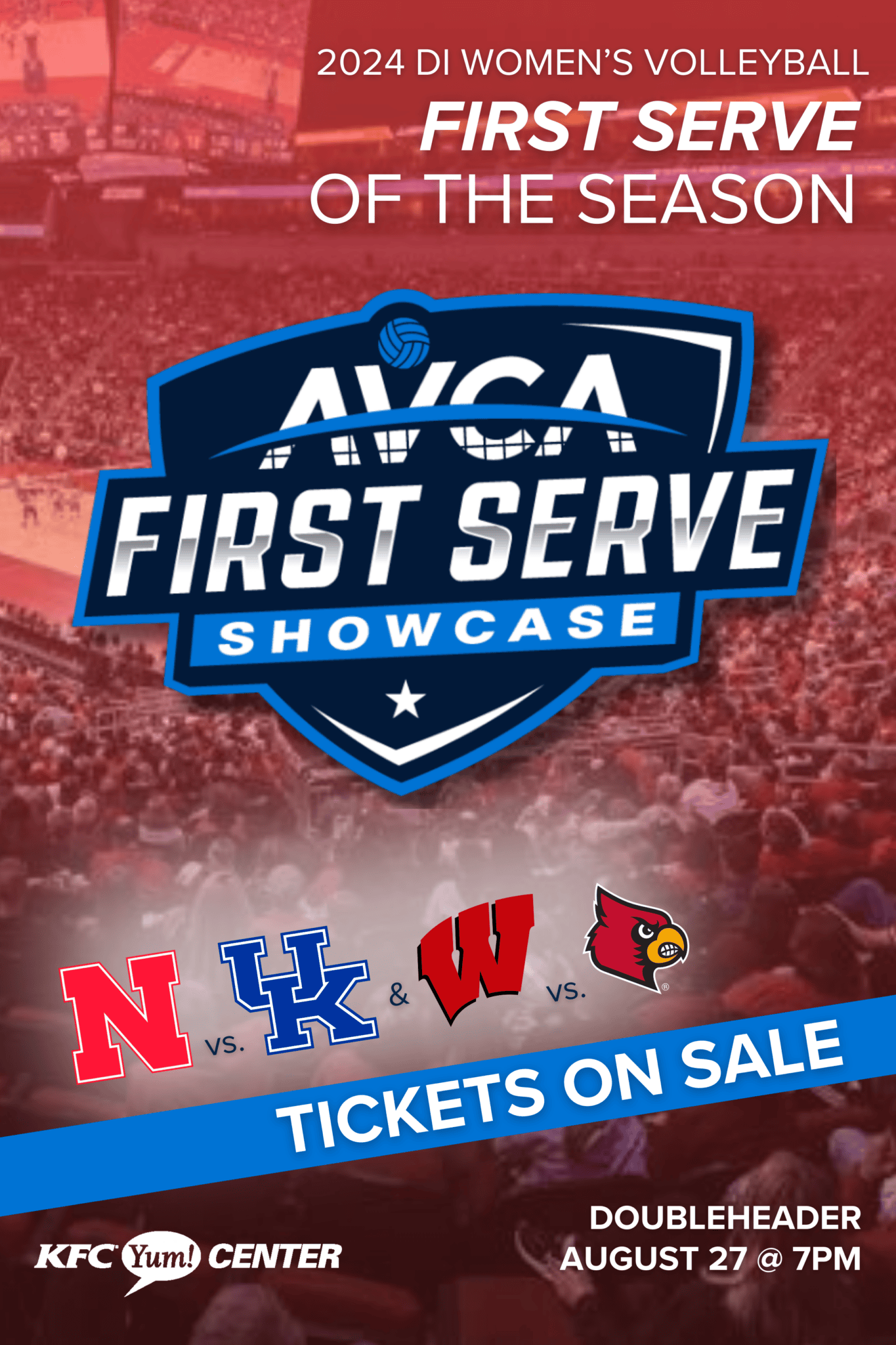 American Volleyball Coaches Association - Serving Volleyball