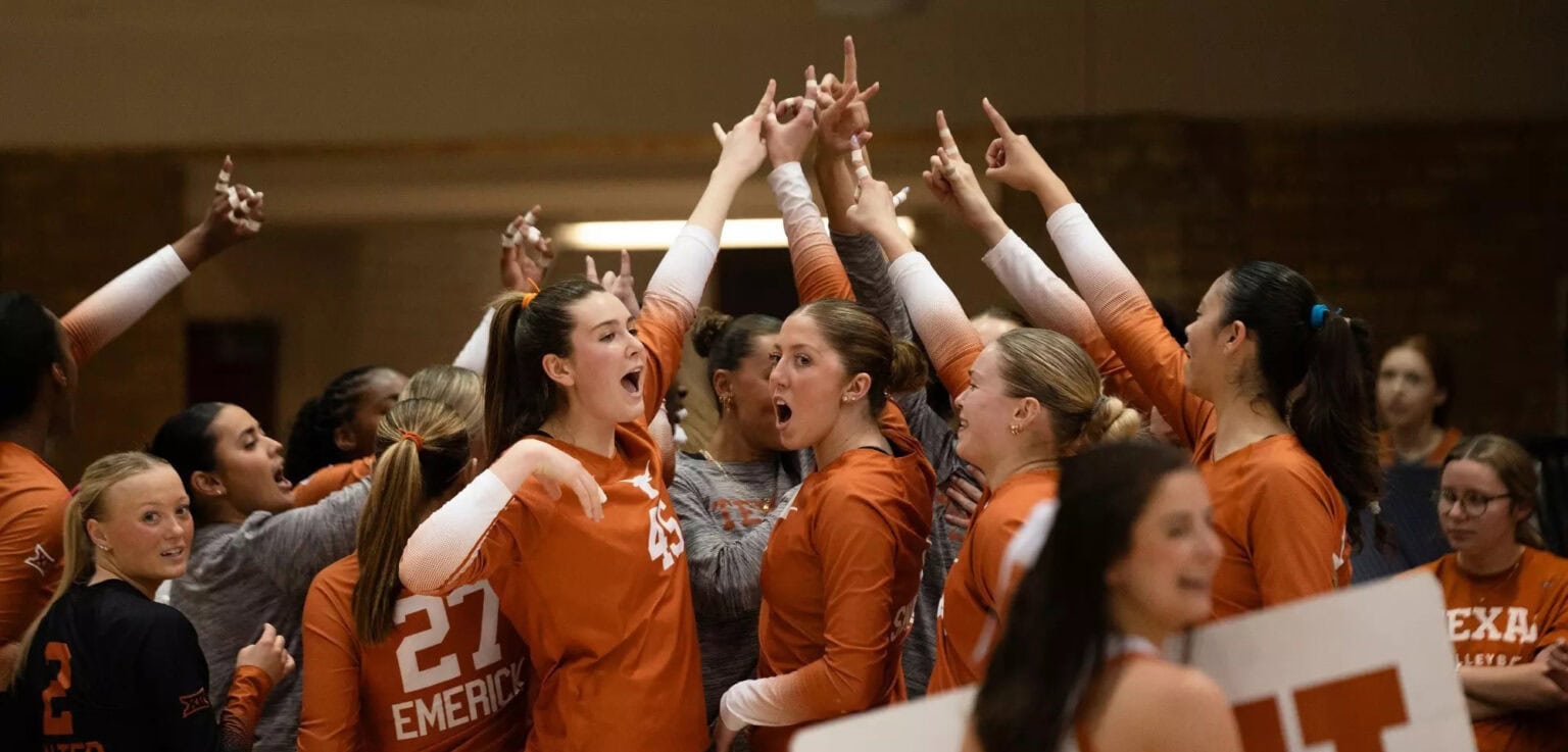 2024 AVCA/TARAFLEX Preseason Division I WVB Poll - Aug. 19, 2024
